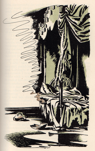 Jane Eyre Edward A. Wilson illustration 12